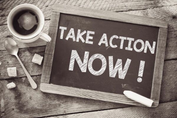 6 Reasons Why People Don’t Take Action | Titanium Success